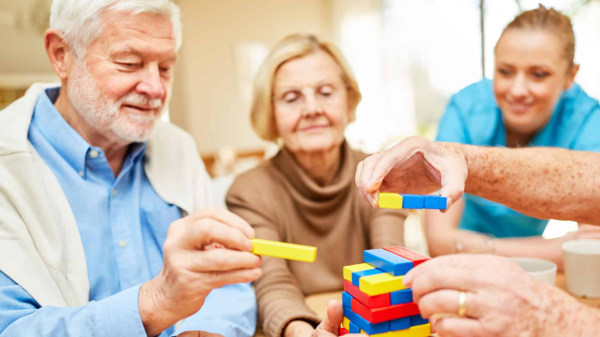 Making a Difference in Dementia Care: Where your loved one stays ...